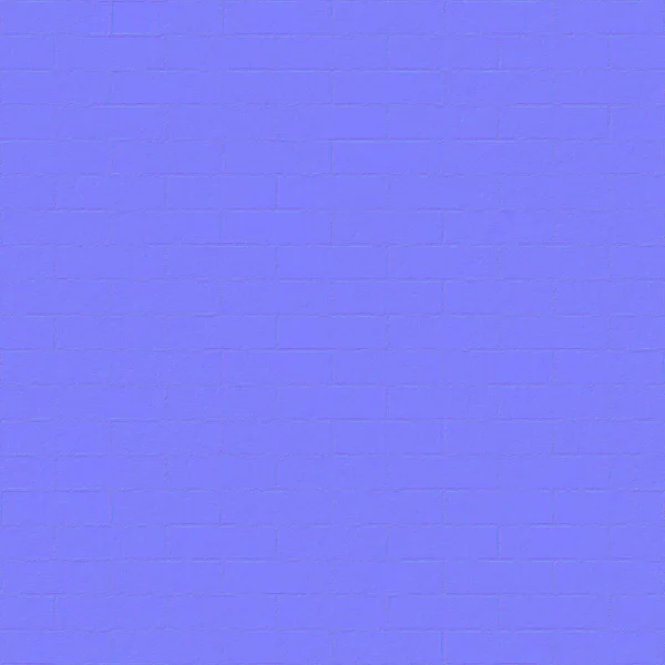 Normal Map Texture Bricks Texture Mapping Normal — Stock Photo ...