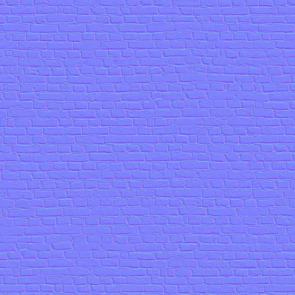 Normal Map Texture Bricks Texture Mapping Normal Stock Photo by ...