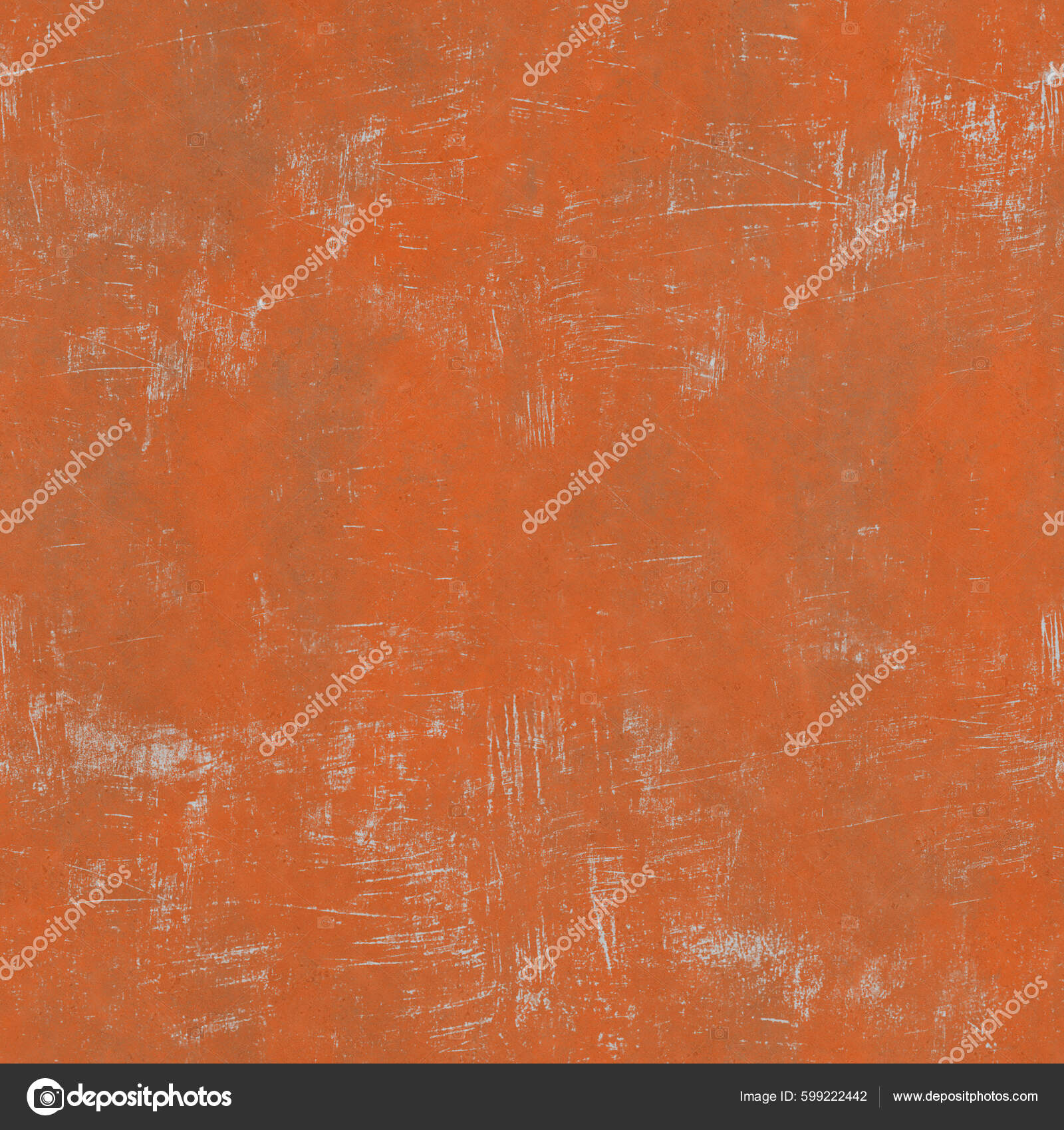 Texture Orange Painted Metal Texture Map — Fotografias de Stock ...