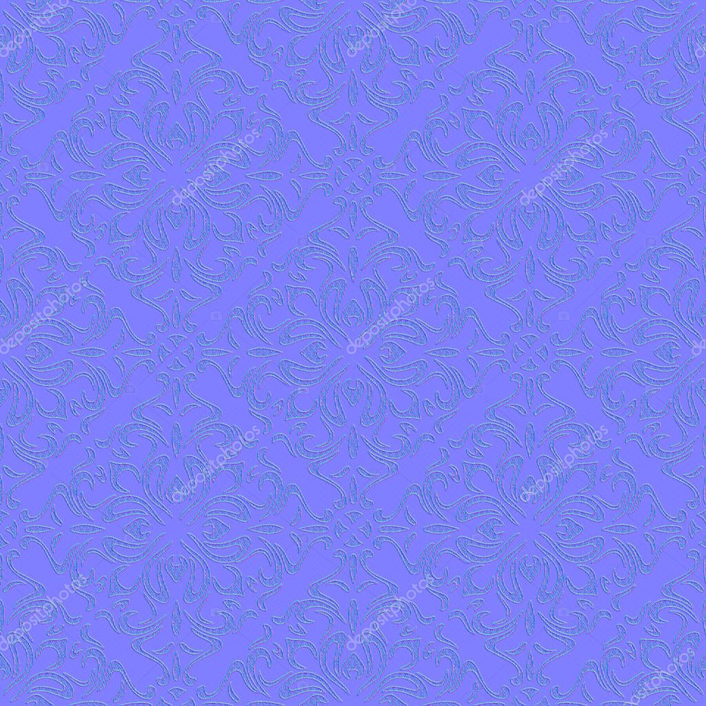 Tejido de textura de mapa normal, mapeo de textura normal 2022