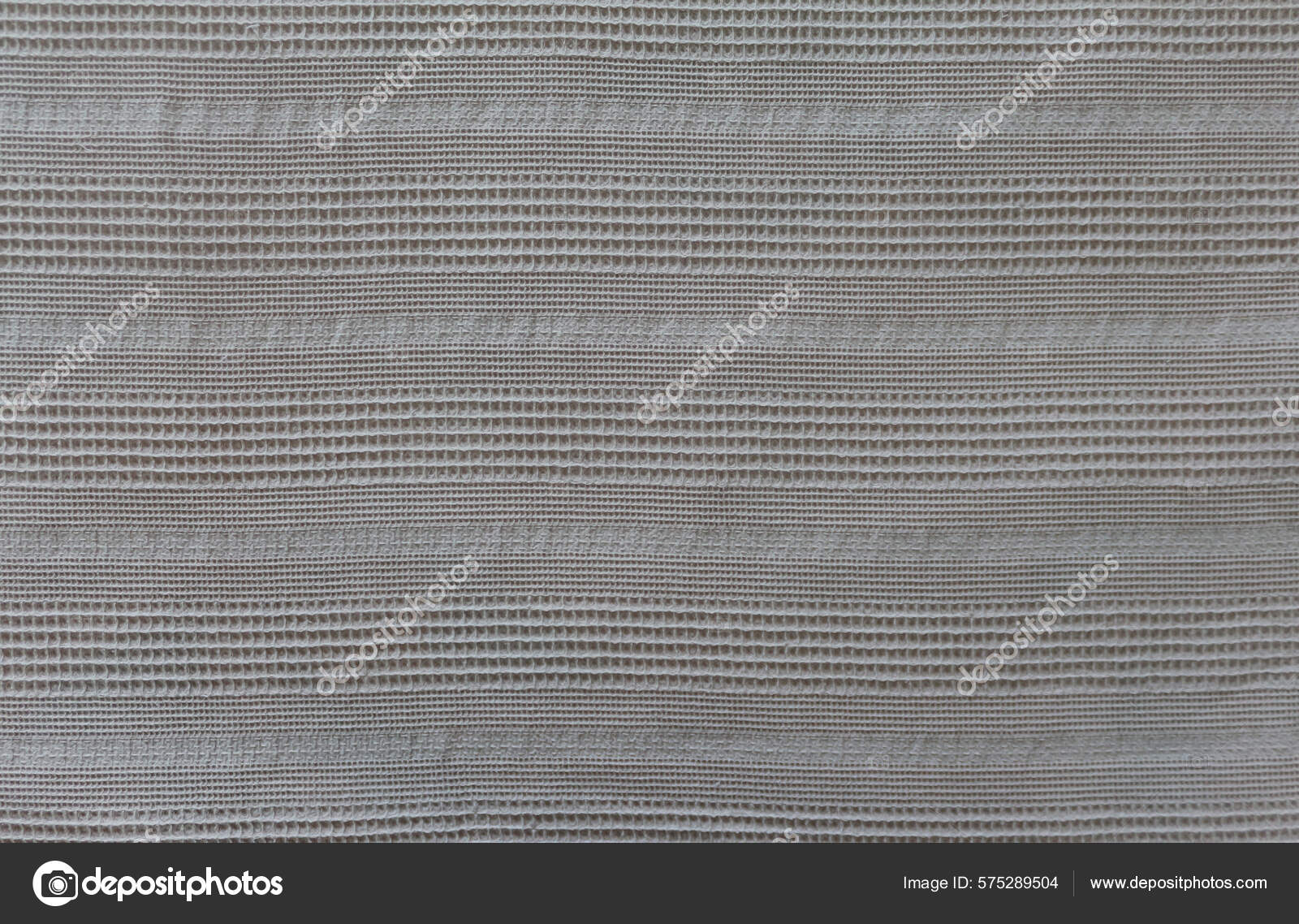 Linen Blanket Bed Vertical Linear Ornament Original Textile Background ...