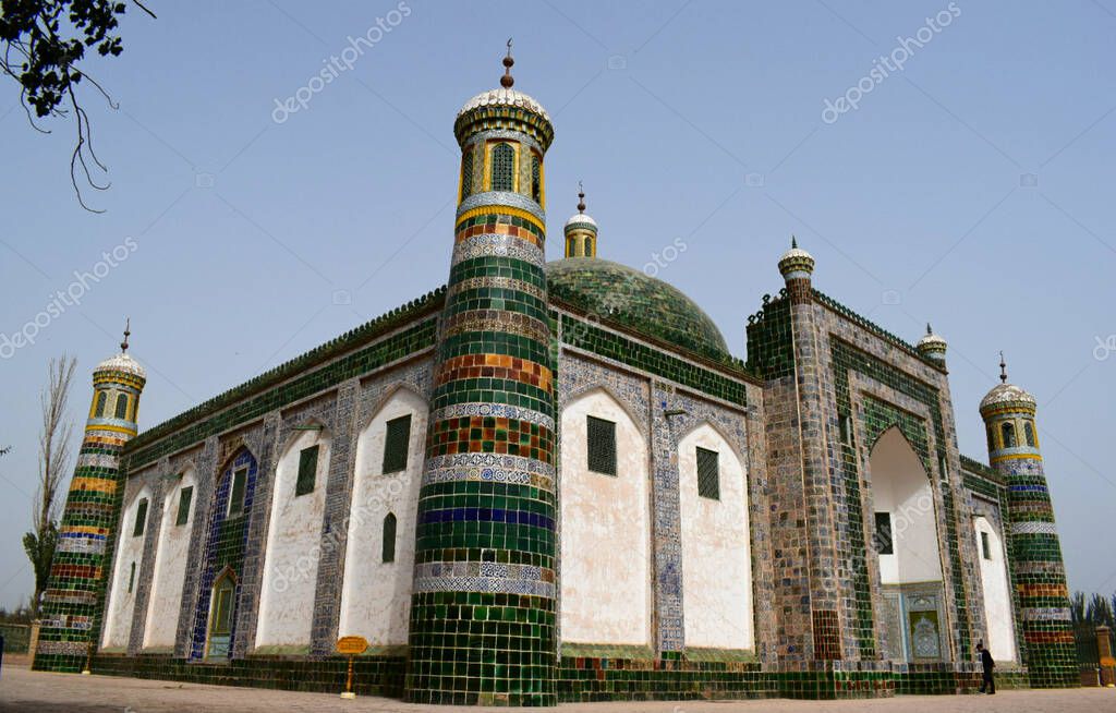 la mezquita de la santa trinidad en la ciudad de jerusalem, israel 2024