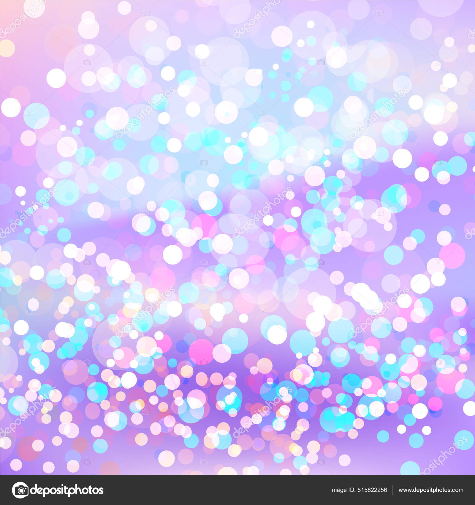 Winter Holiday Christmas Background Marvellous Sparkles Glitter ...