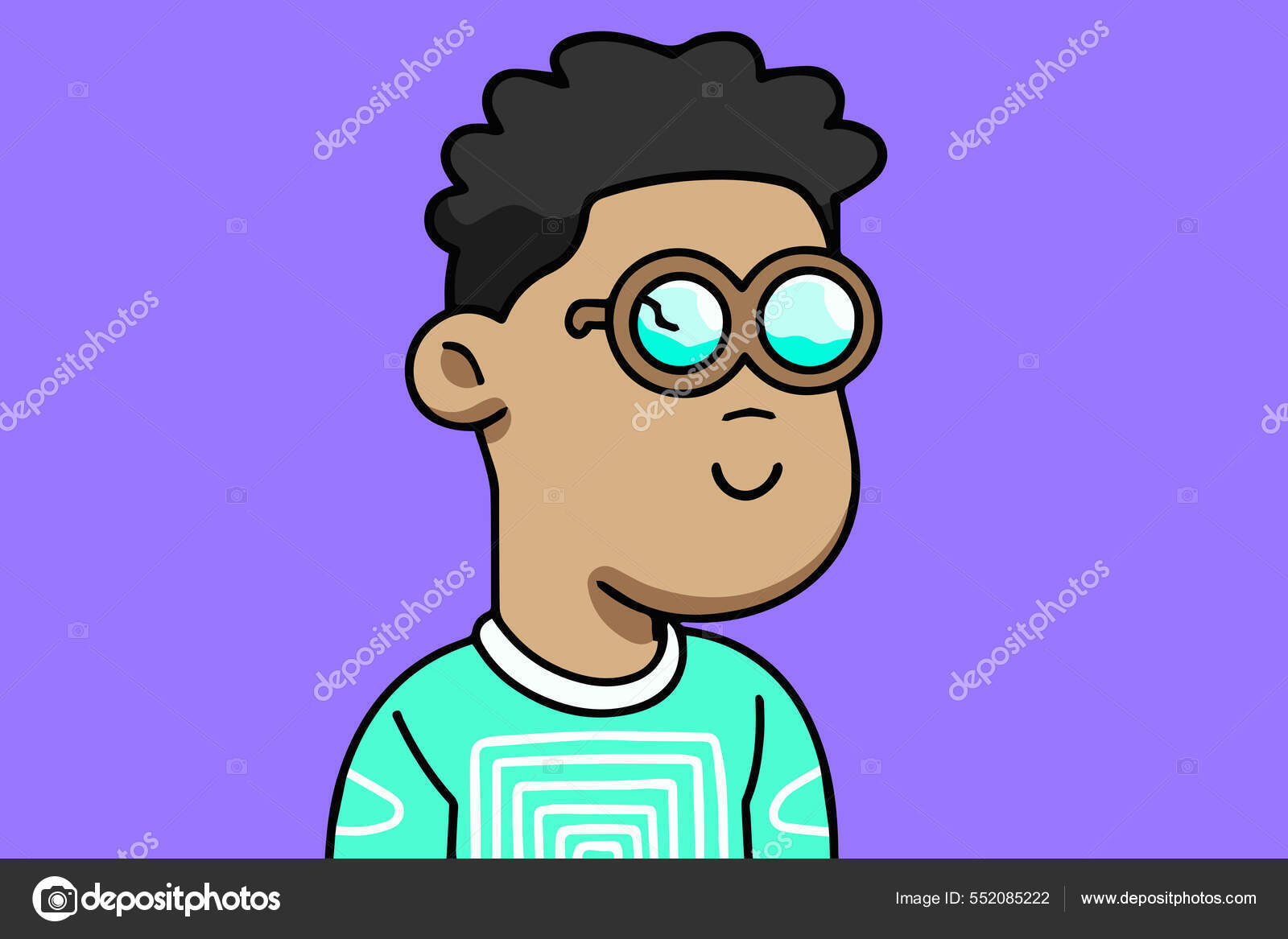 3Landers Doodle Character Nft Cute Colorful Art Collectibles Cartoon ...