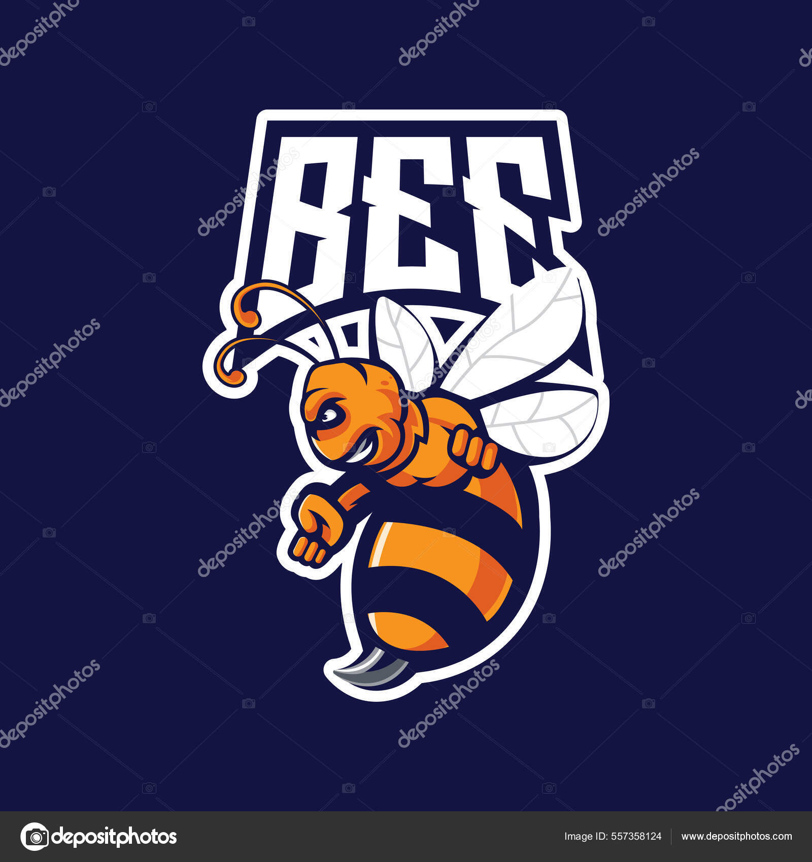 Killer Bee Logo Killer Bee Logo