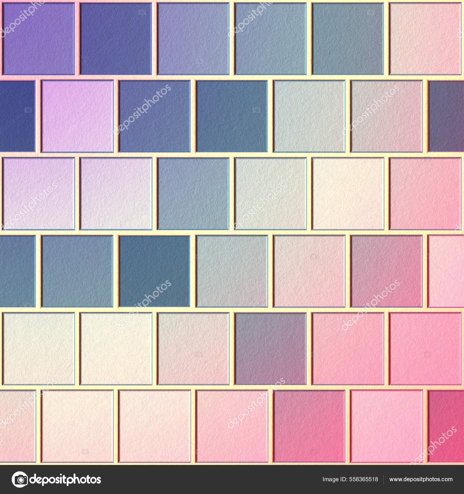 Blue Pink Tile Texture Background — Stock Photo © Sudakarn ...