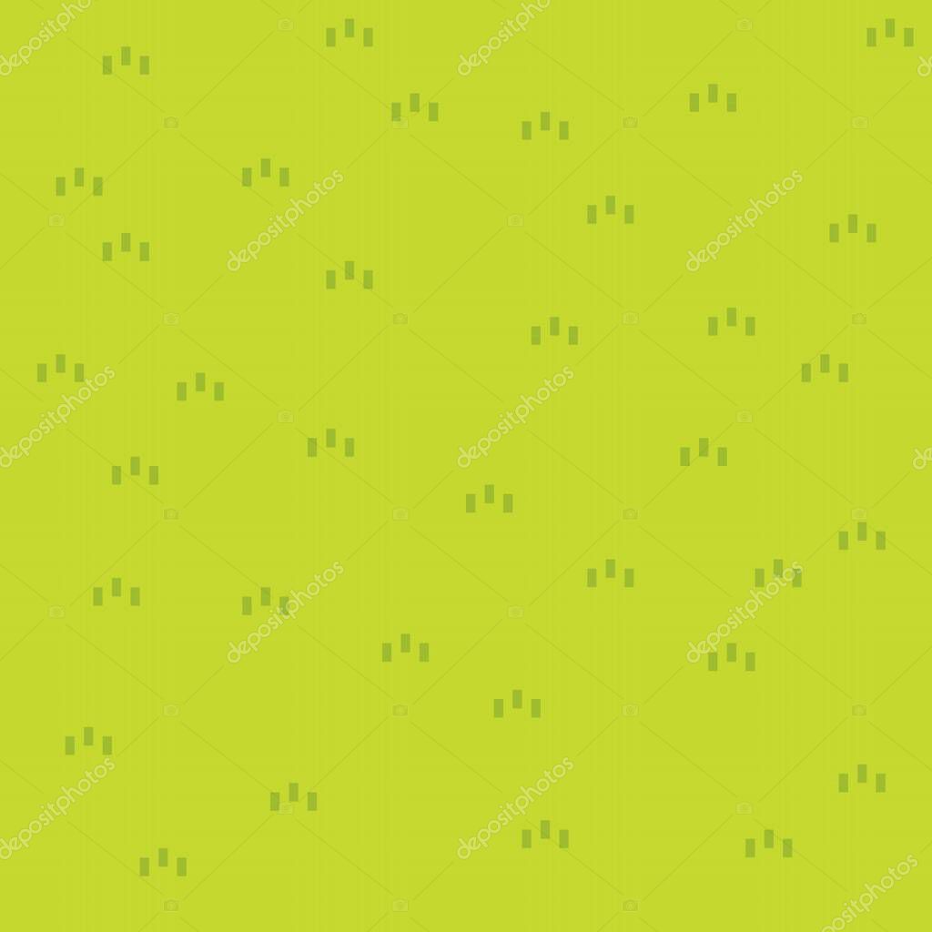 Erba Texture Pixel Art Immagine Vettoriale - Vettoriale Stock di ...