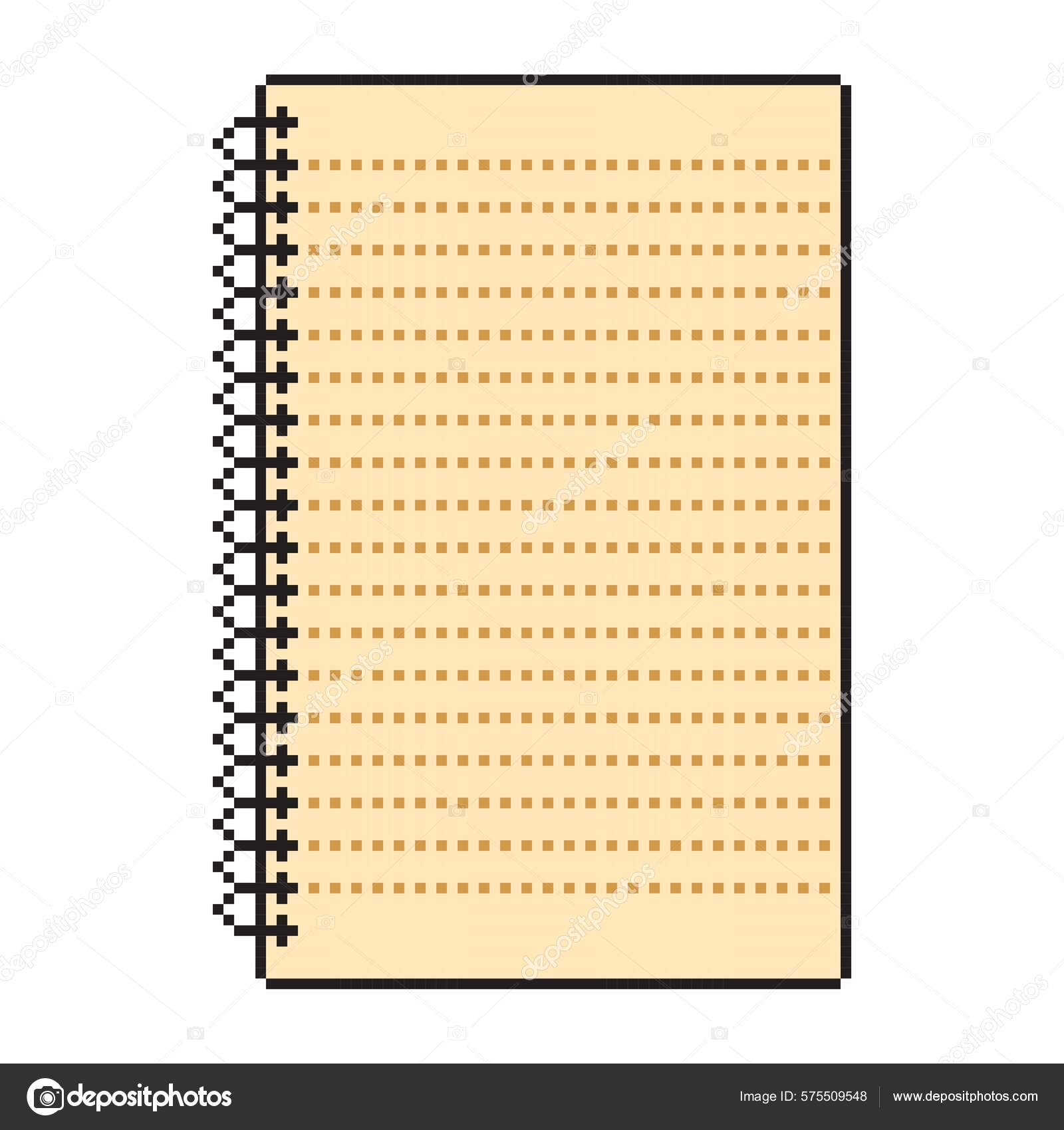 Paper Pixel Art Vector Illustration Stock Vector by ©Sudakarn ...