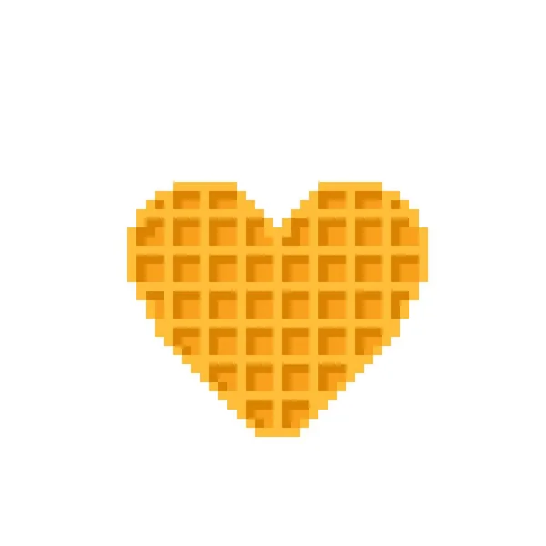 11,000,809 심장 모양의 와플 Vector Images | Depositphotos