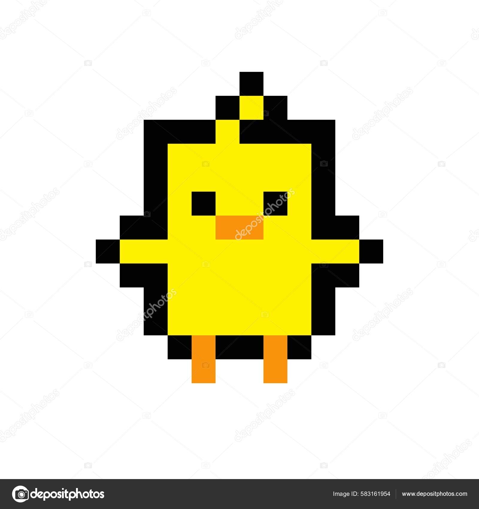 Enkle Pixel Art Maler