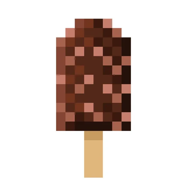 Gelado gourmet imágenes de stock de arte vectorial | Depositphotos