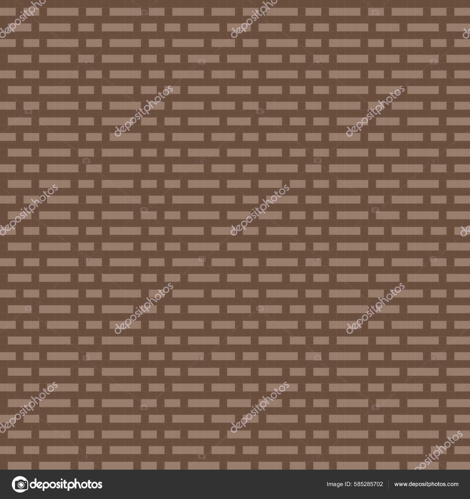 Brown Brick Texture Pixel Art Vector Background Stock Vector Image by ...