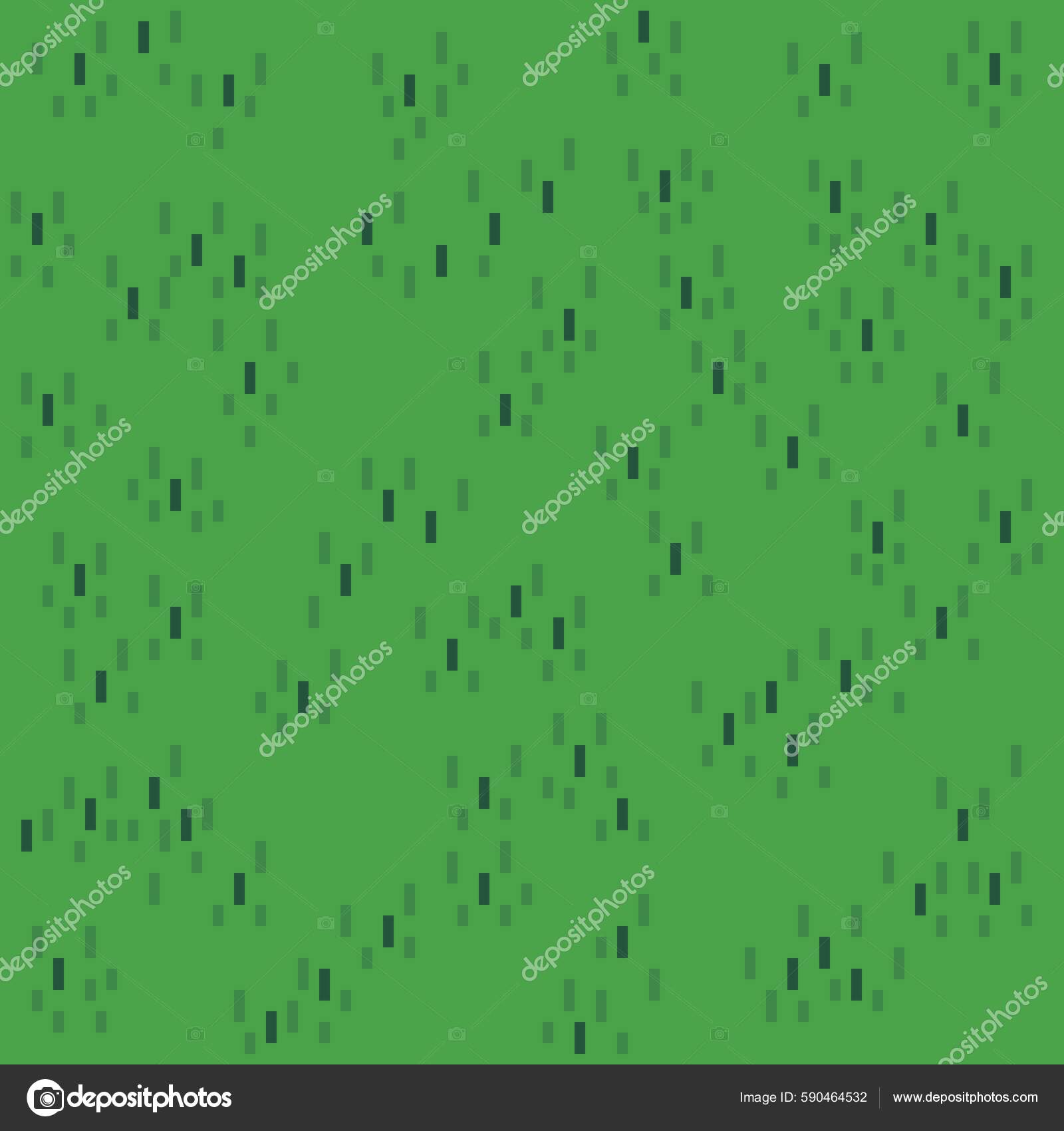 Grass Pixel Art Background Grass Texture Pixel Art Vector Stock Vector ...