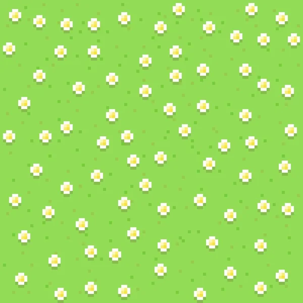 Grass Texture Pixel Art Vector Picture Stock Vector by ©Sudakarn ...