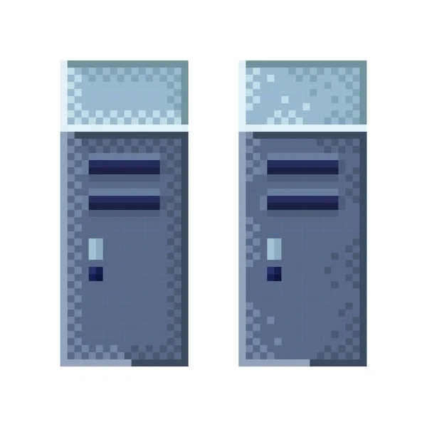 Sistema de armário Vector Art Stock Images | Depositphotos