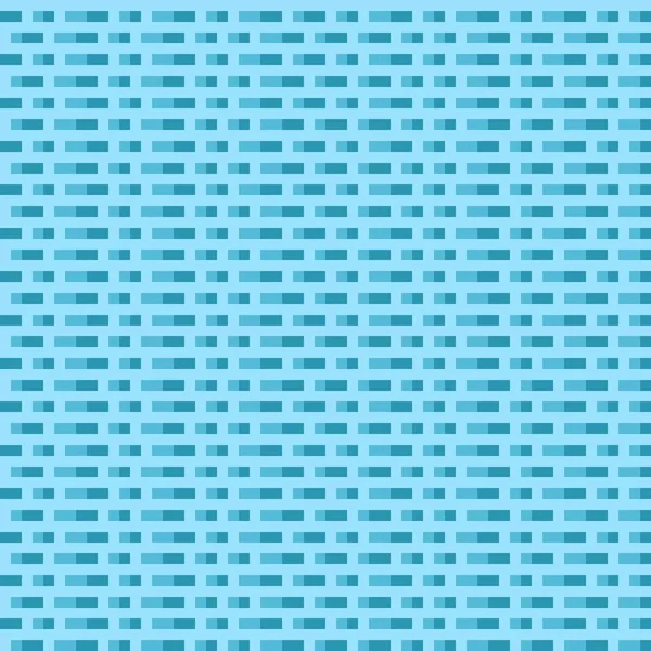 Blue Brick Texture Pixel Art Vector Background Stock Vector by ...