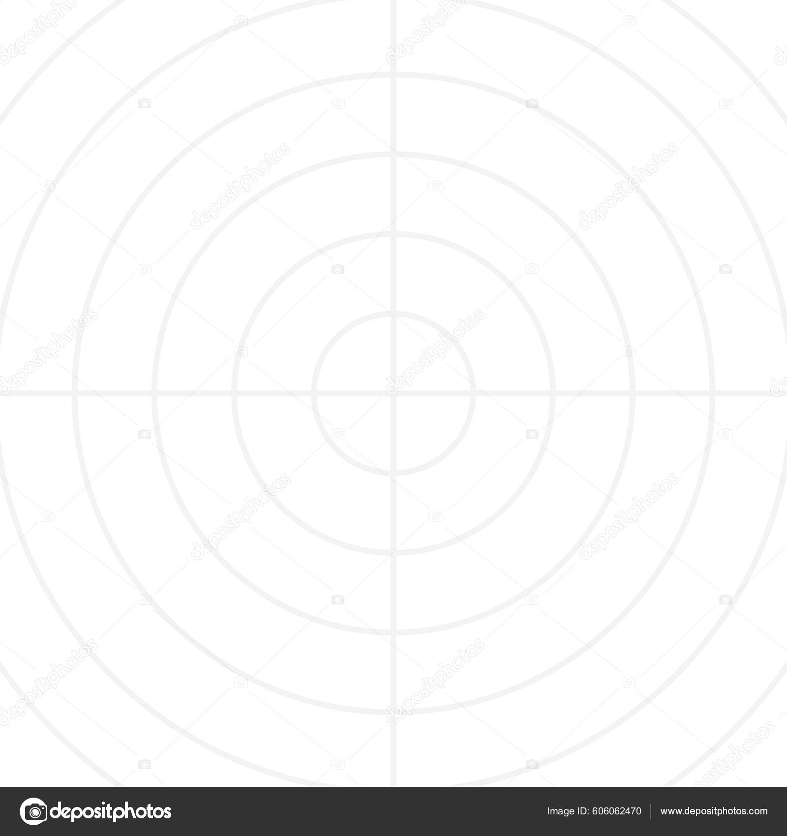 Abstract White Radar Background Stock Vector Image by ©Sudakarn ...