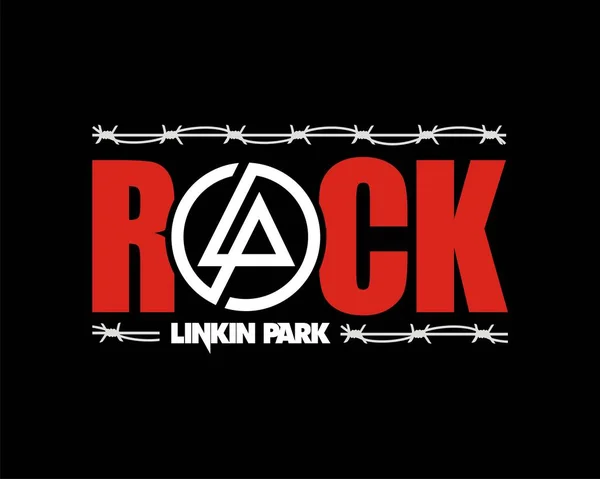 Rock Band Metal Legend Vector Design Stock Vector by ©S.TRIMAN 650167158