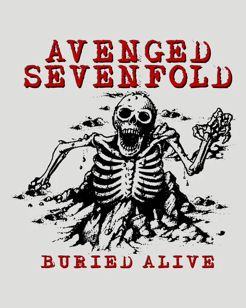 Rock Band Metal Legend Vector Design Stock Vector by ©S.TRIMAN 650167158