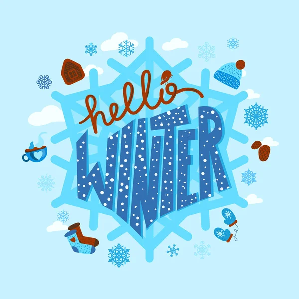 Winter Season Clipart