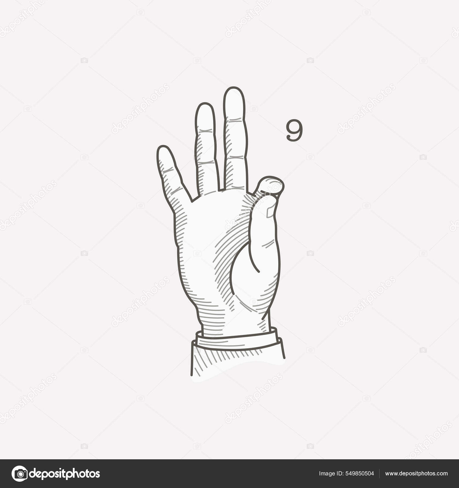 International Deaf Logo