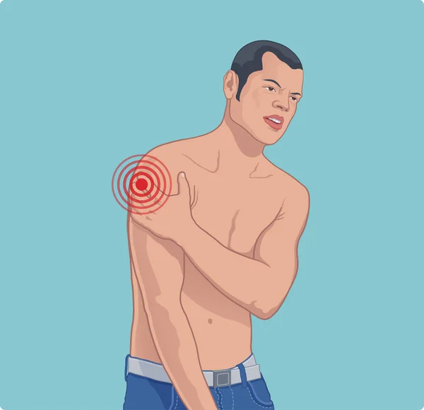 Shirtless Vector Art Stock Images | Depositphotos