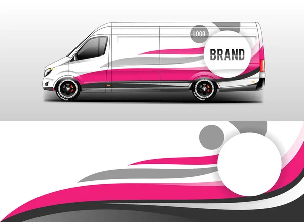 100,000 Van branding Vector Images | Depositphotos
