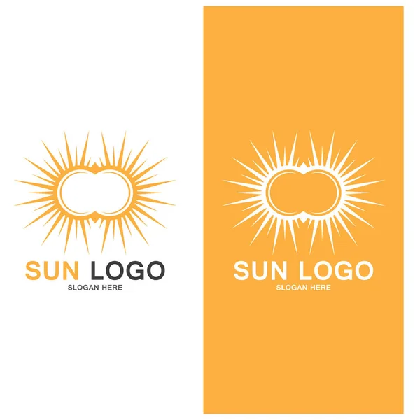 100,000 Sun logo designs Vector Images | Depositphotos