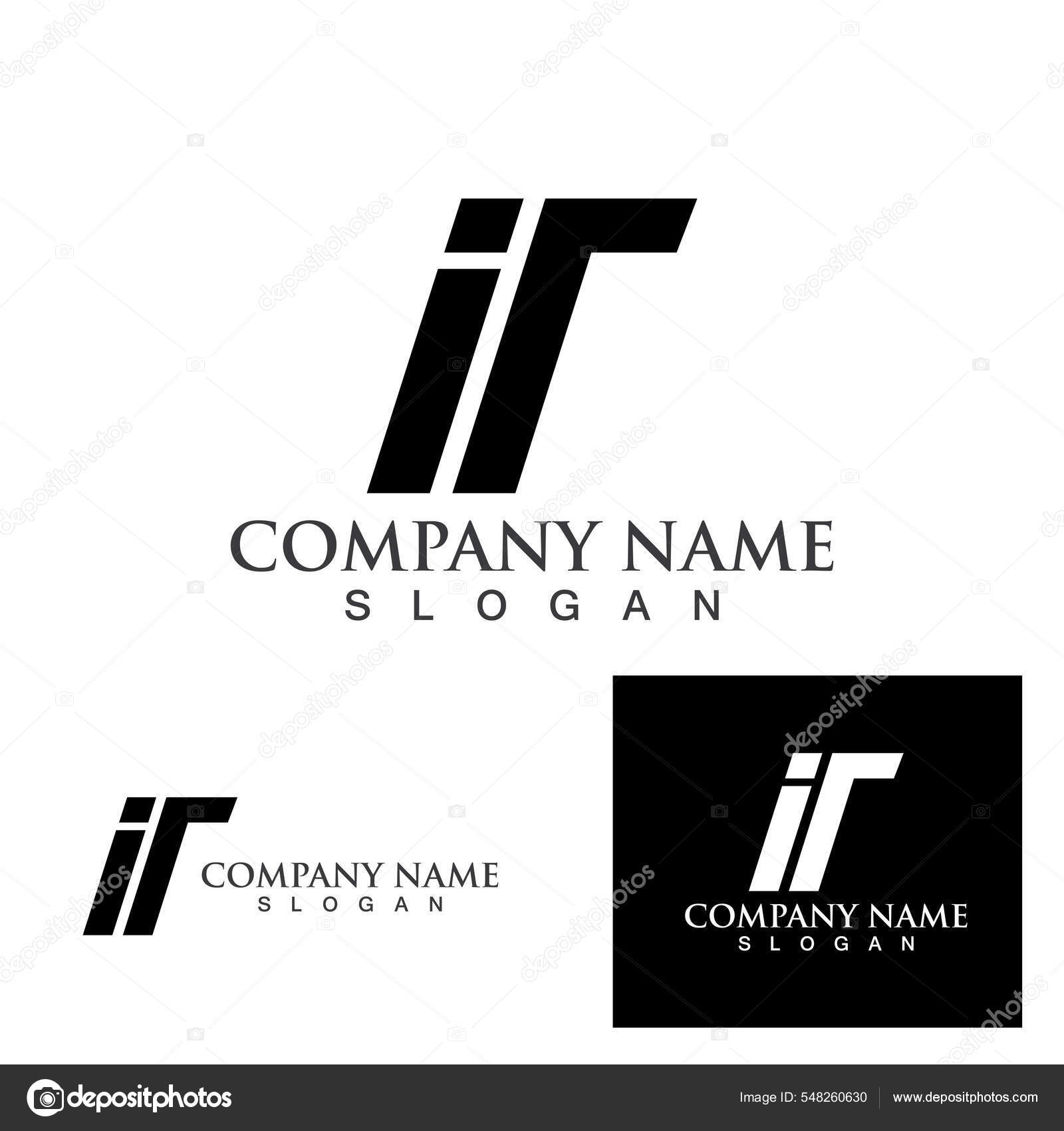 Logotipo Letra Vector Símbolo Vector de stock #548260630 de ©Hatigraphic