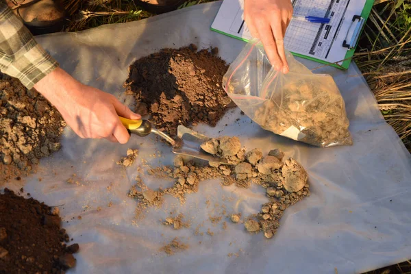 Experimentos de amostras de solo Stock Photos, Royalty Free ...