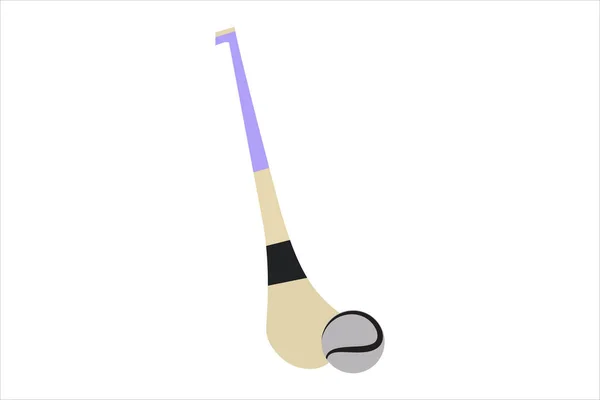 Hurling sport imágenes de stock de arte vectorial | Depositphotos