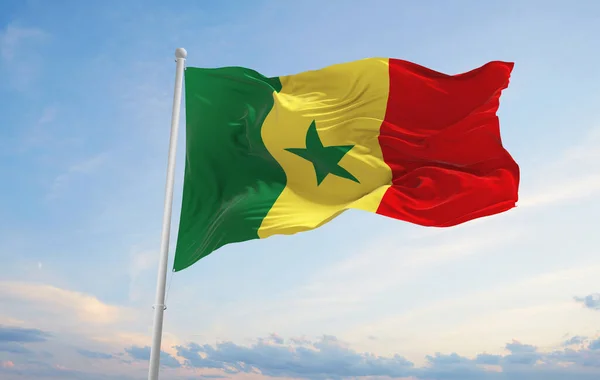 Senegal Flag And Meaning