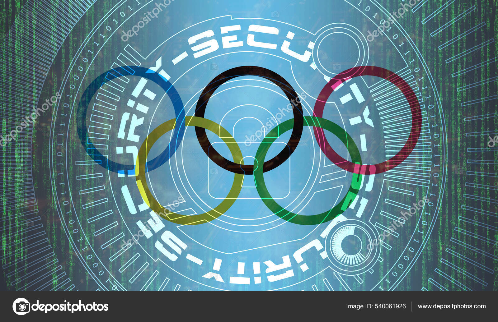 National Cyber Security International Olympic Committee Digital ...