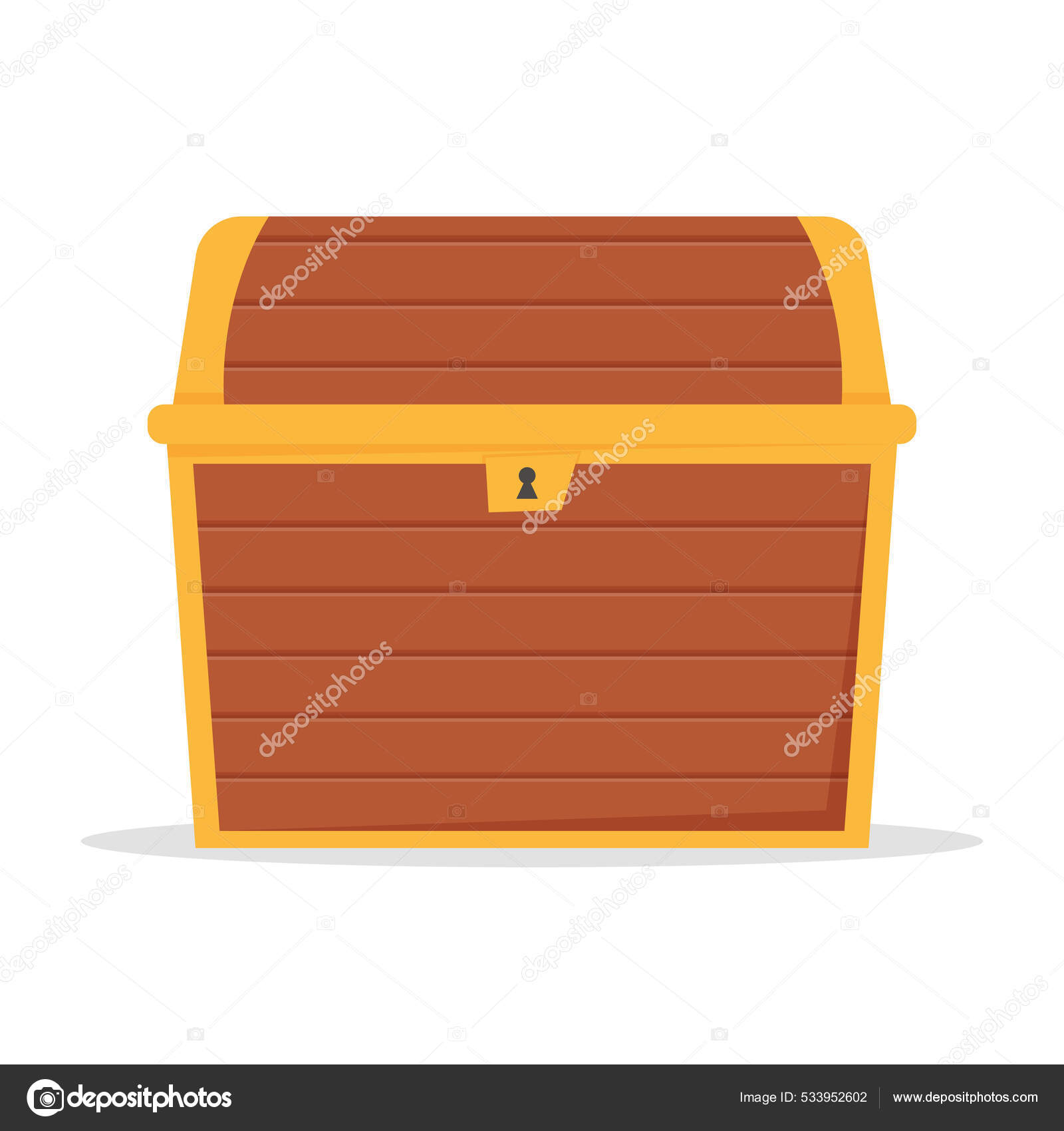 Free Clipart Lost Found Box