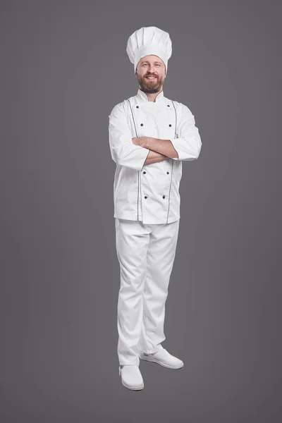 Chef white background Stock Photos, Royalty Free Chef white background ...