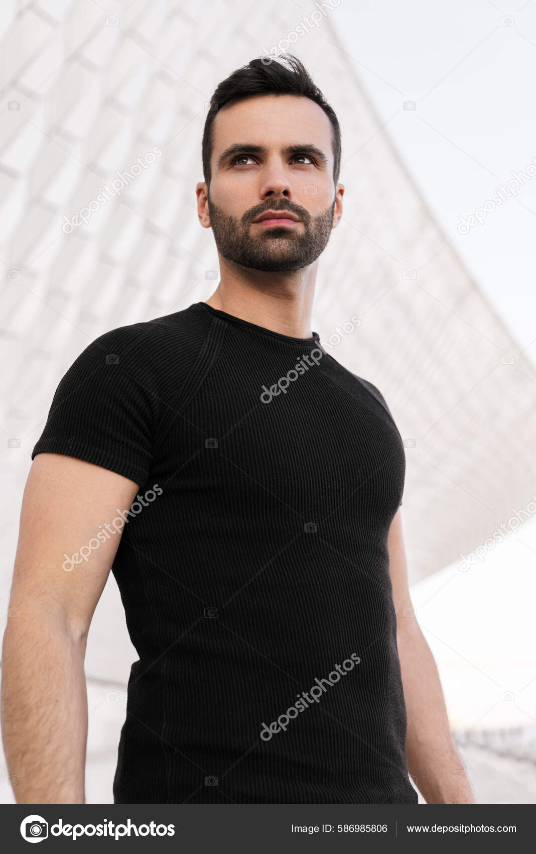 Top Middle Eastern Male Models