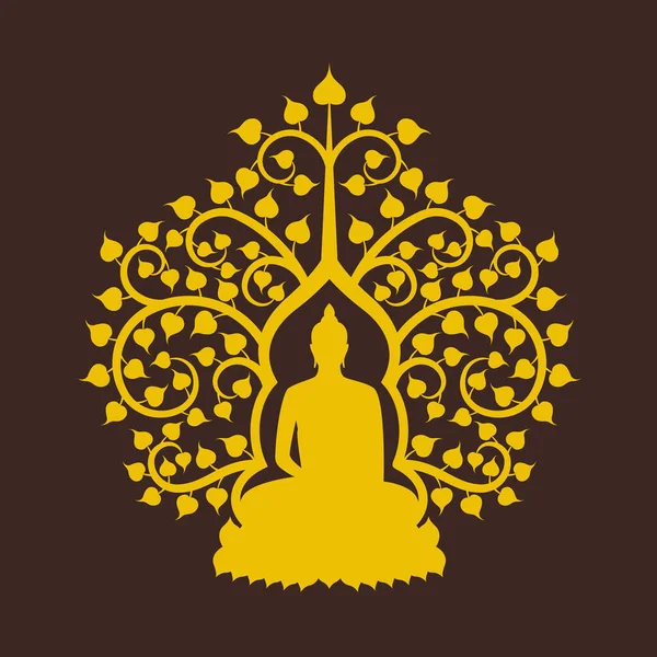 Buddhist Symbols Bodhi Tree