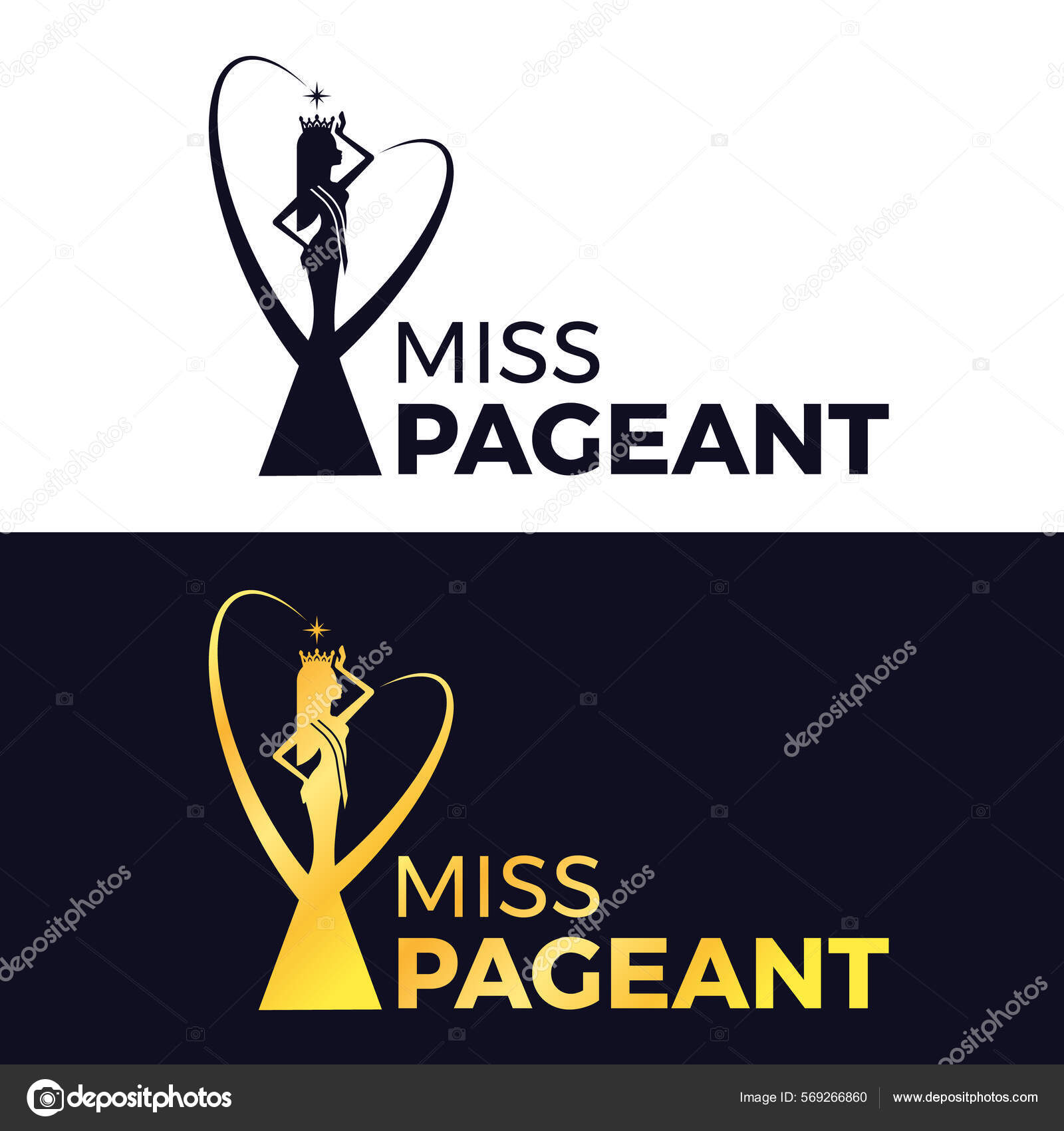 Miss Pageant Logo
