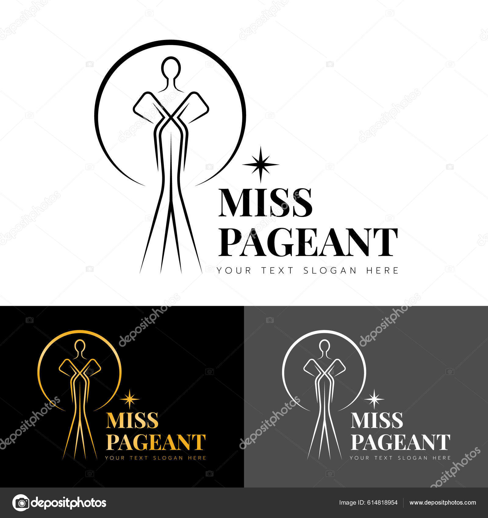 Logotipo Del Concurso Ms Miss Internacional | Wikia Concursos De
