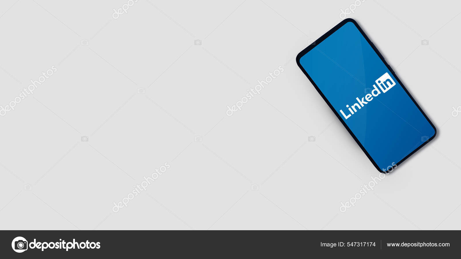 Linkedin Banner Design Mobile Application Side Abstract Editorial ...