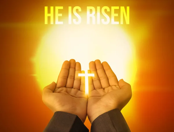 He is risen Stock Photos, Royalty Free He is risen Images | Depositphotos