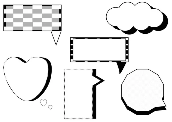 Shapes 2d rectangles clip art in real life a shapes clip art set Stock ...