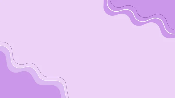 aesthetic minimal purple wallpaper illustration, perfect for wallpaper ...