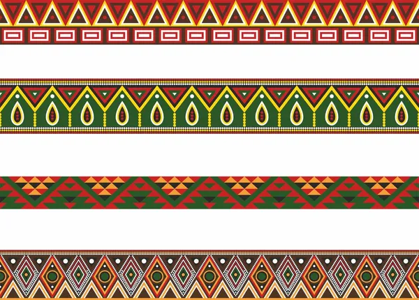Native American Page Border