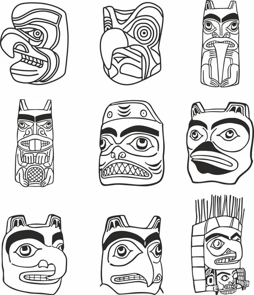 Native American Symboleanings Printable - Infoupdate.org