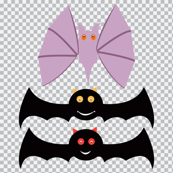 Bat Halloween Clip Art