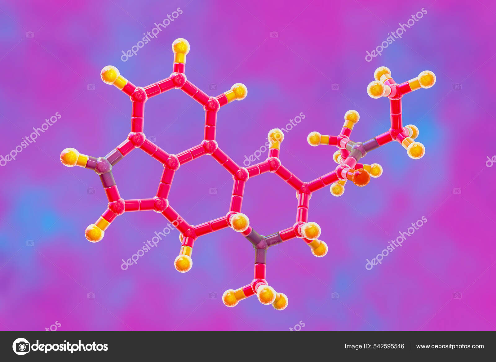 Acid The Drug Effects