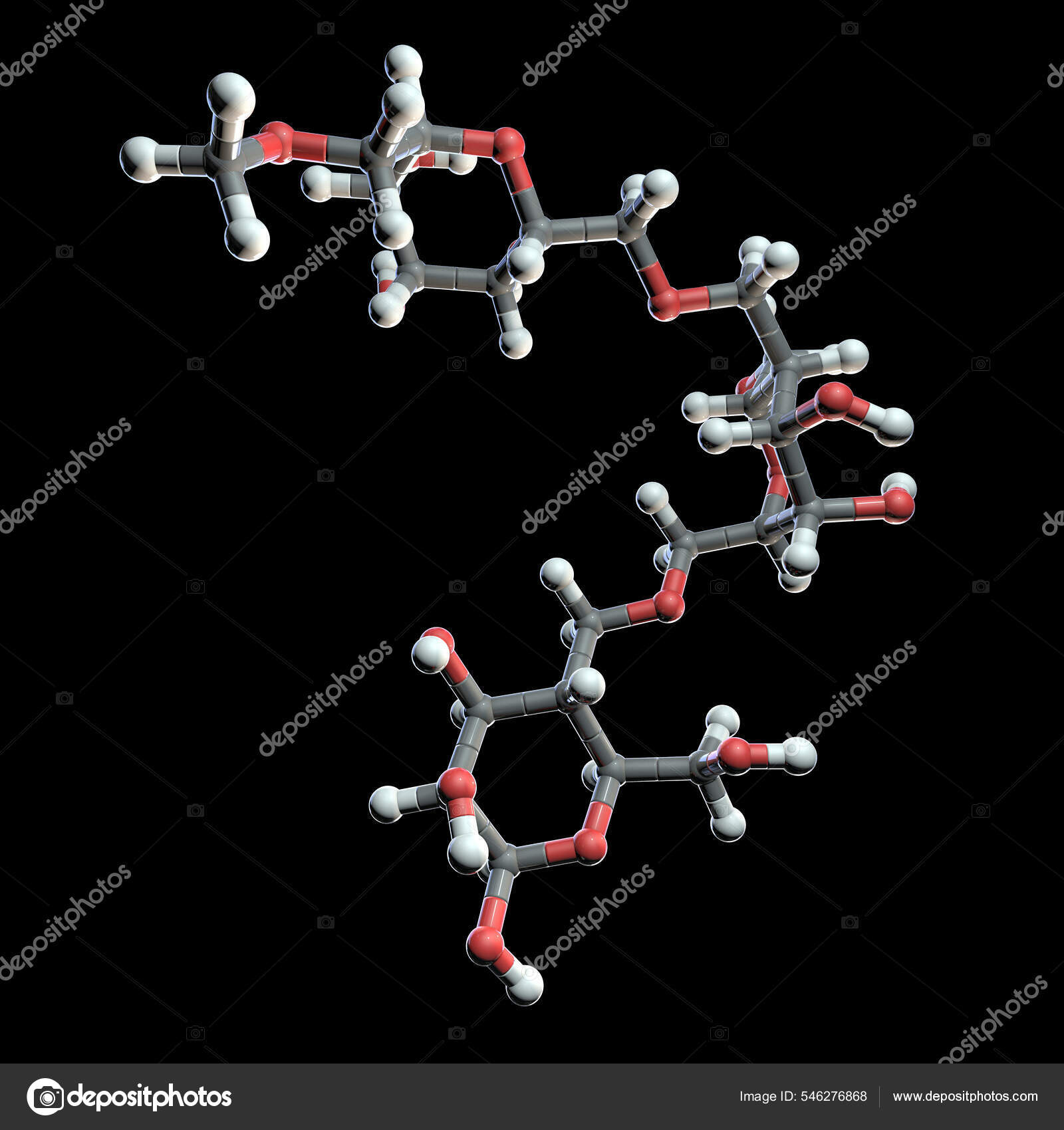 Polysaccharide Molecule