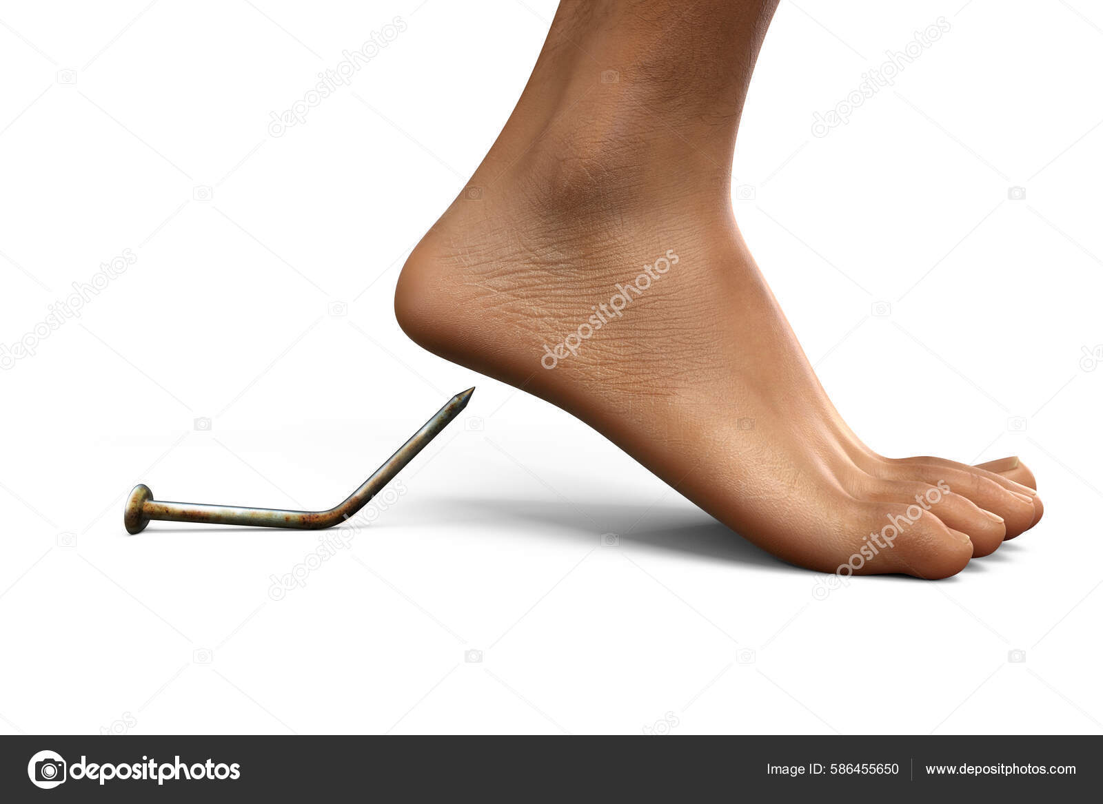 Tetanus Transmission