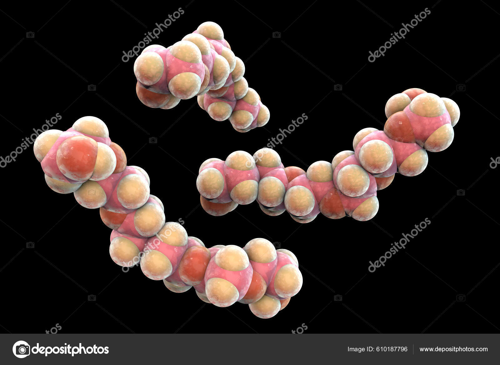 Polyethylene Glycol Structure